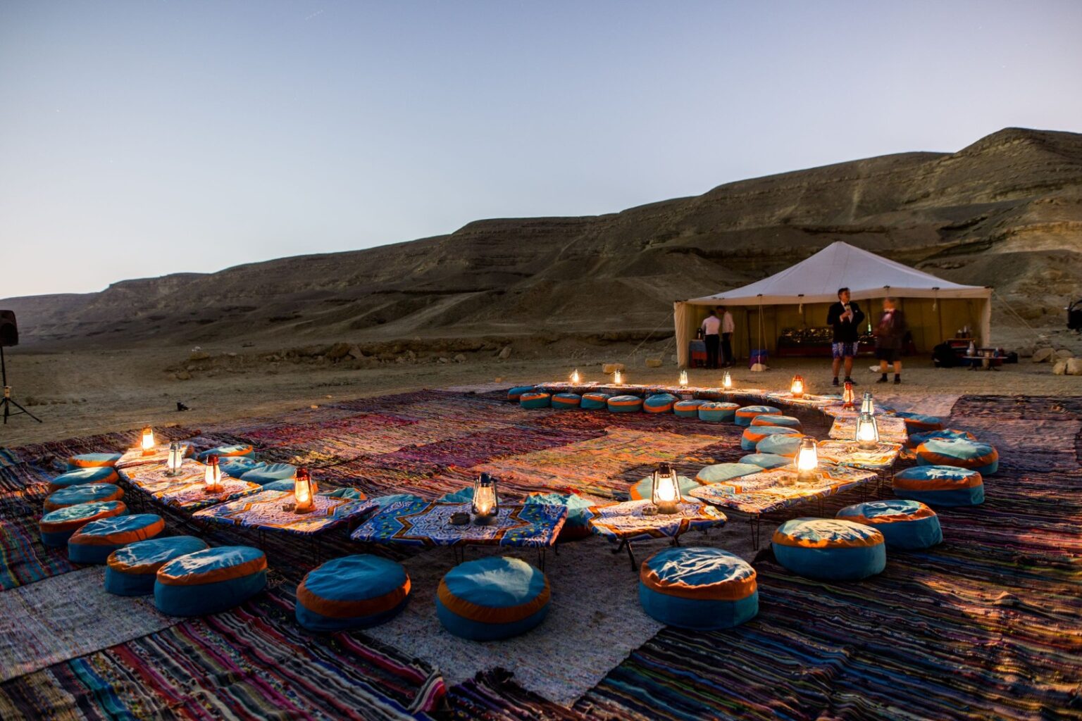 Wadi Degla Protectorate – Desert Adventures Egypt